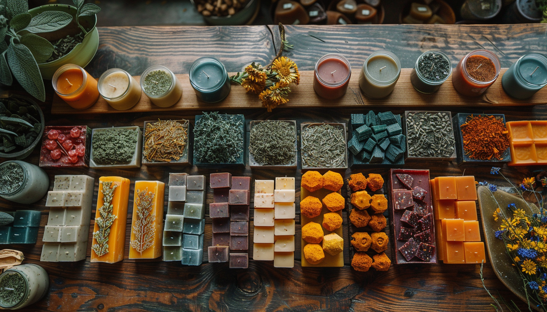 Custom Candle Design: Concept to Creation – Meaningful Mantras