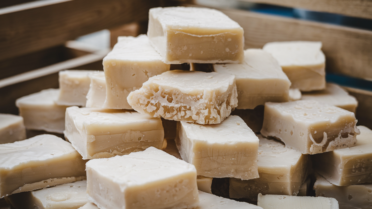 Purifying Coconut Wax: Simple Steps for Cleaning and Filtering ...