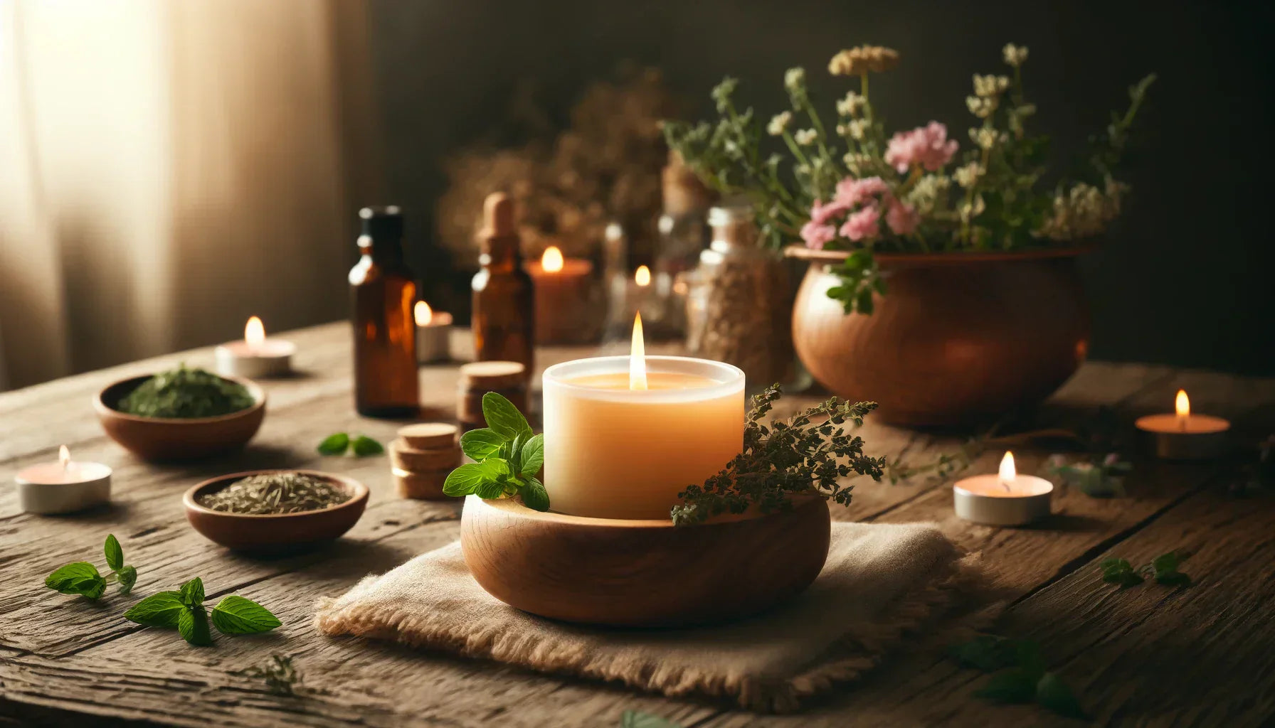 Healthy Candle Guide: Choosing Non-Toxic Options – Meaningful Mantras